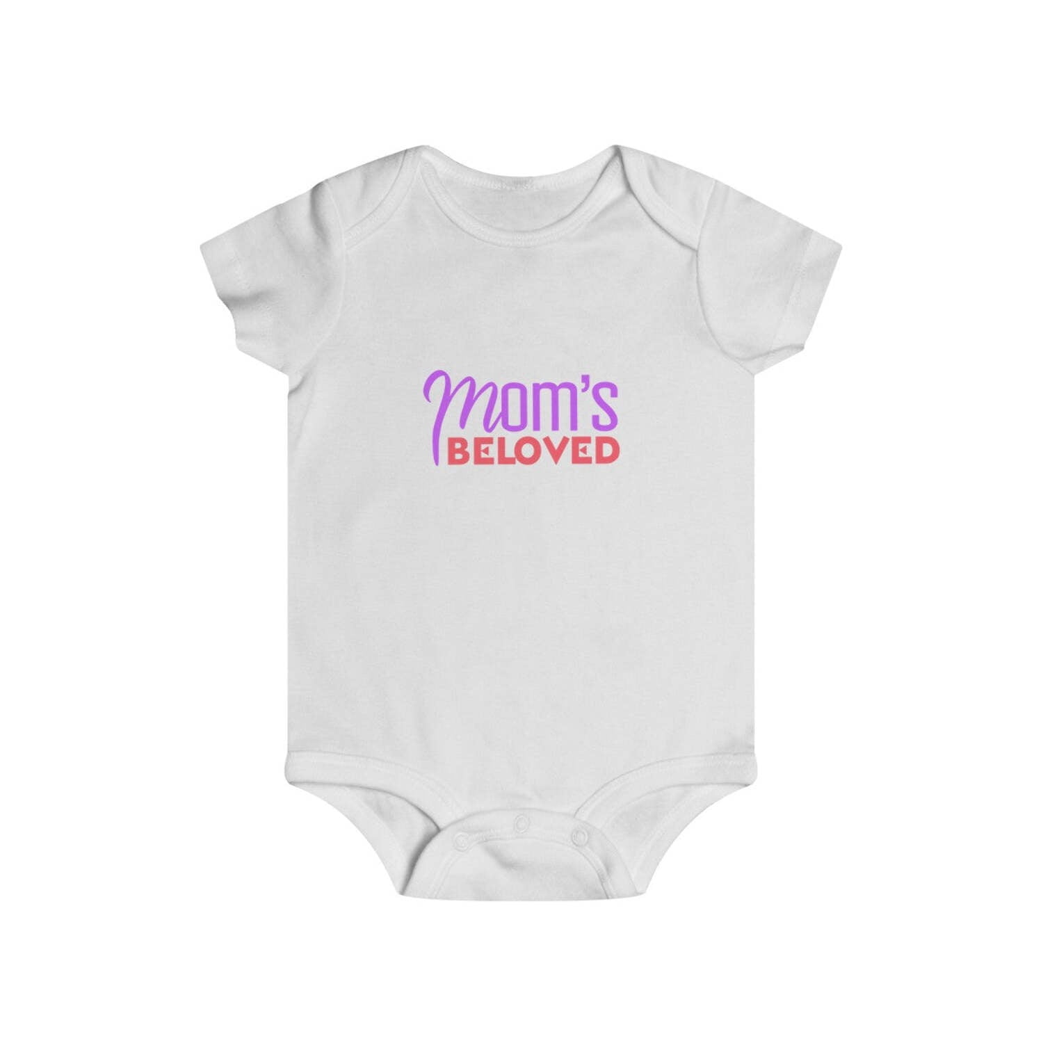 Mom's Beloved Infant Rip Snap Tee - Walmart.com