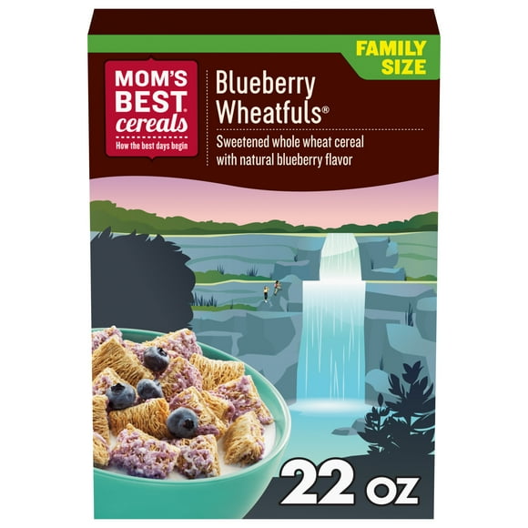 Iron Fortified Cereal