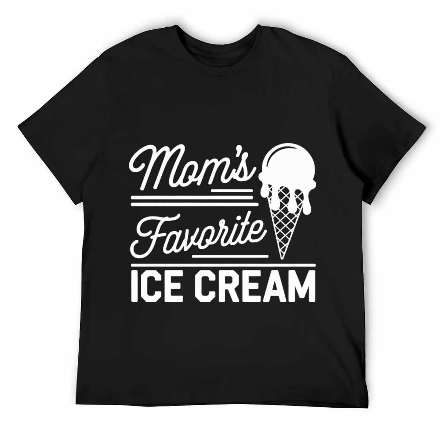 Mom's Favorite Ice Cream Scorpio Symbol Birthday Zodiac Scorpio T-Shirt ...