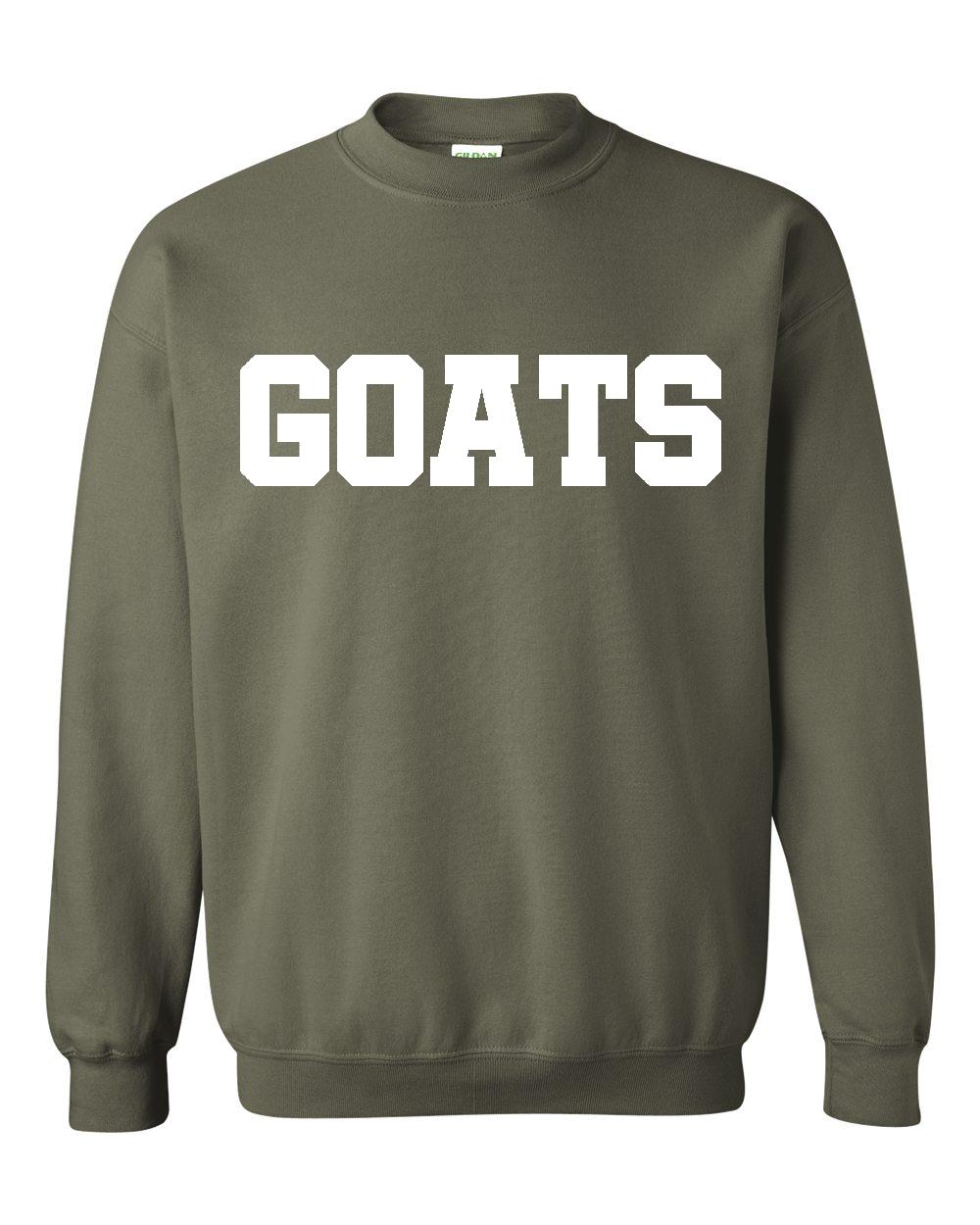 Mom's Favorite - Mens Sweatshirts and Hoodies, up to Size 5XL - Goats ...