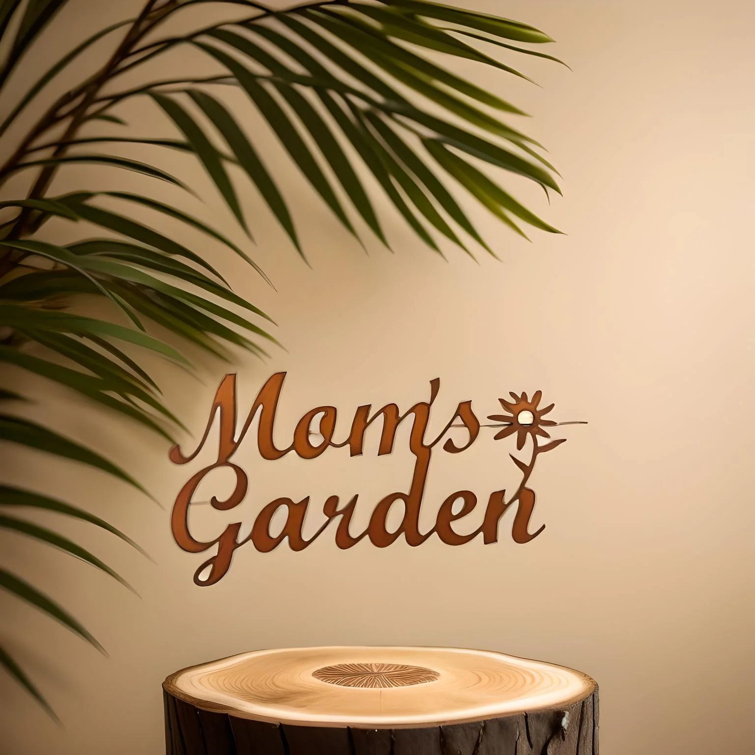 Mom's Garden Sign - Walmart.com
