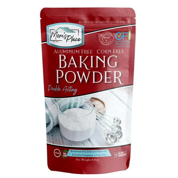 Aluminum Free Baking Powder