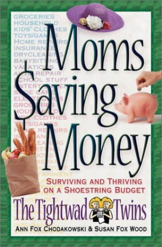 Pre-Owned Moms Saving Money (Paperback) 0736902007 9780736902007 ...