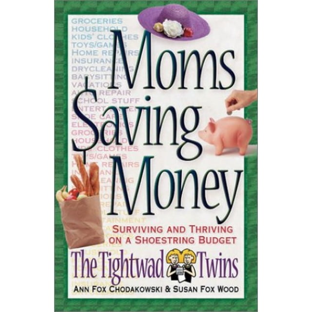 Pre-Owned Moms Saving Money (Paperback) 0736902007 9780736902007 ...