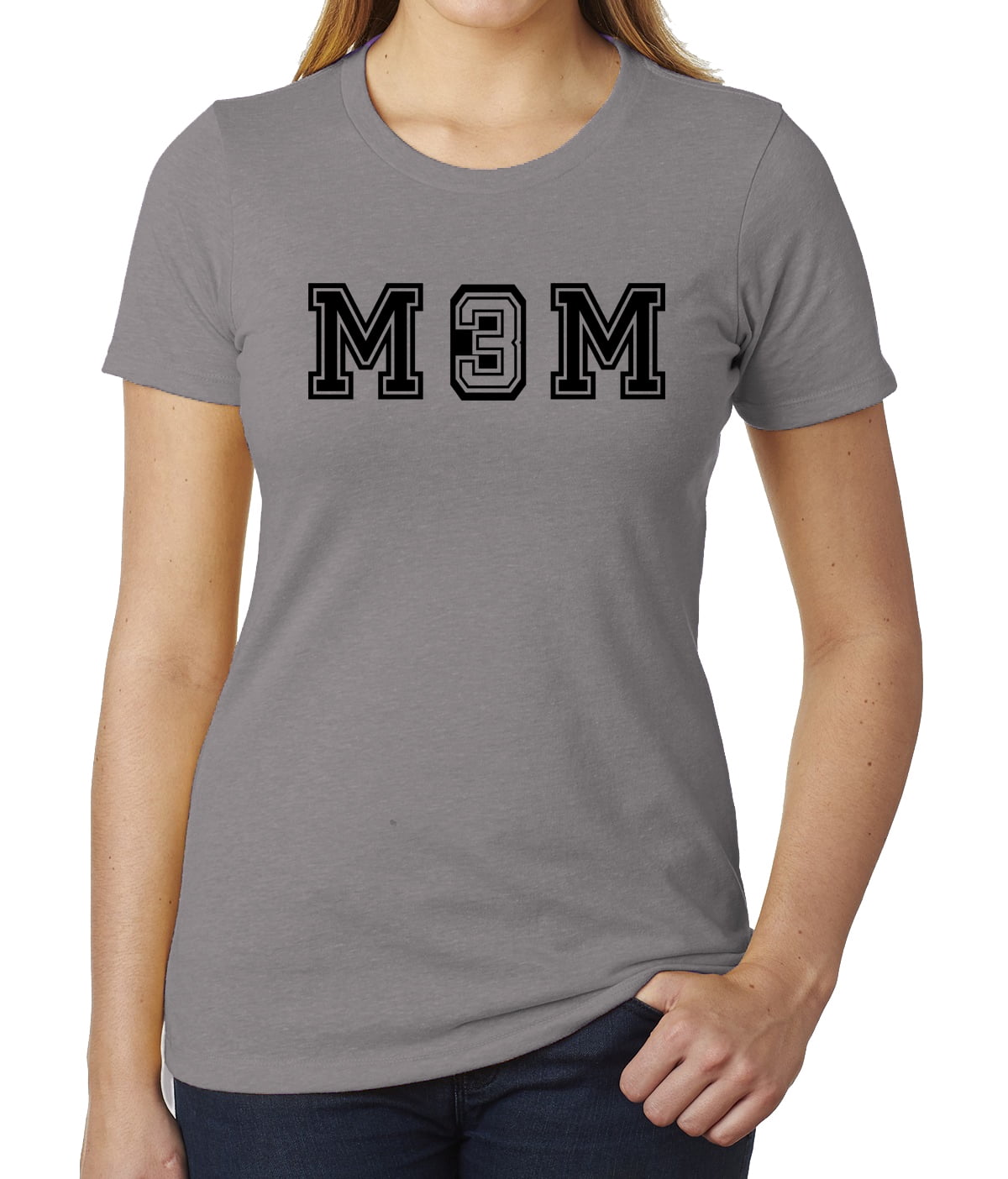 Mom with custom number of kids, Custom T-shirts, Cute Mom Shirts ...