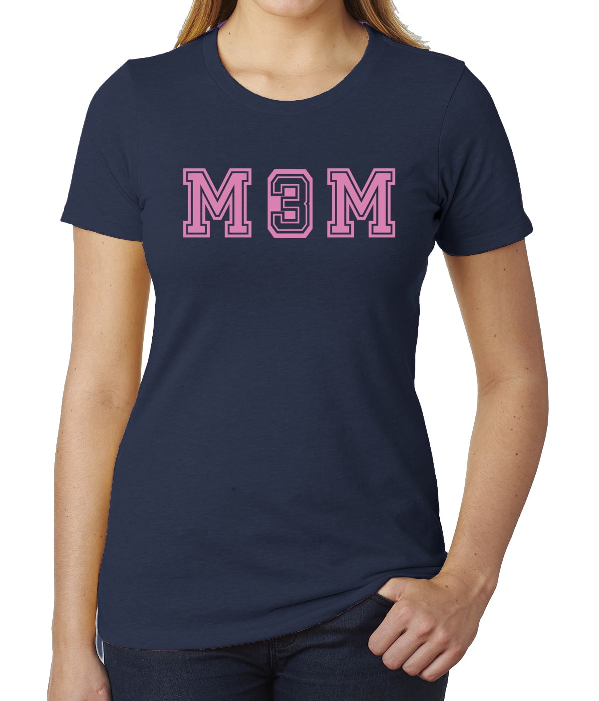 Mom with custom number of kids, Custom T-shirts, Cute Mom Shirts ...