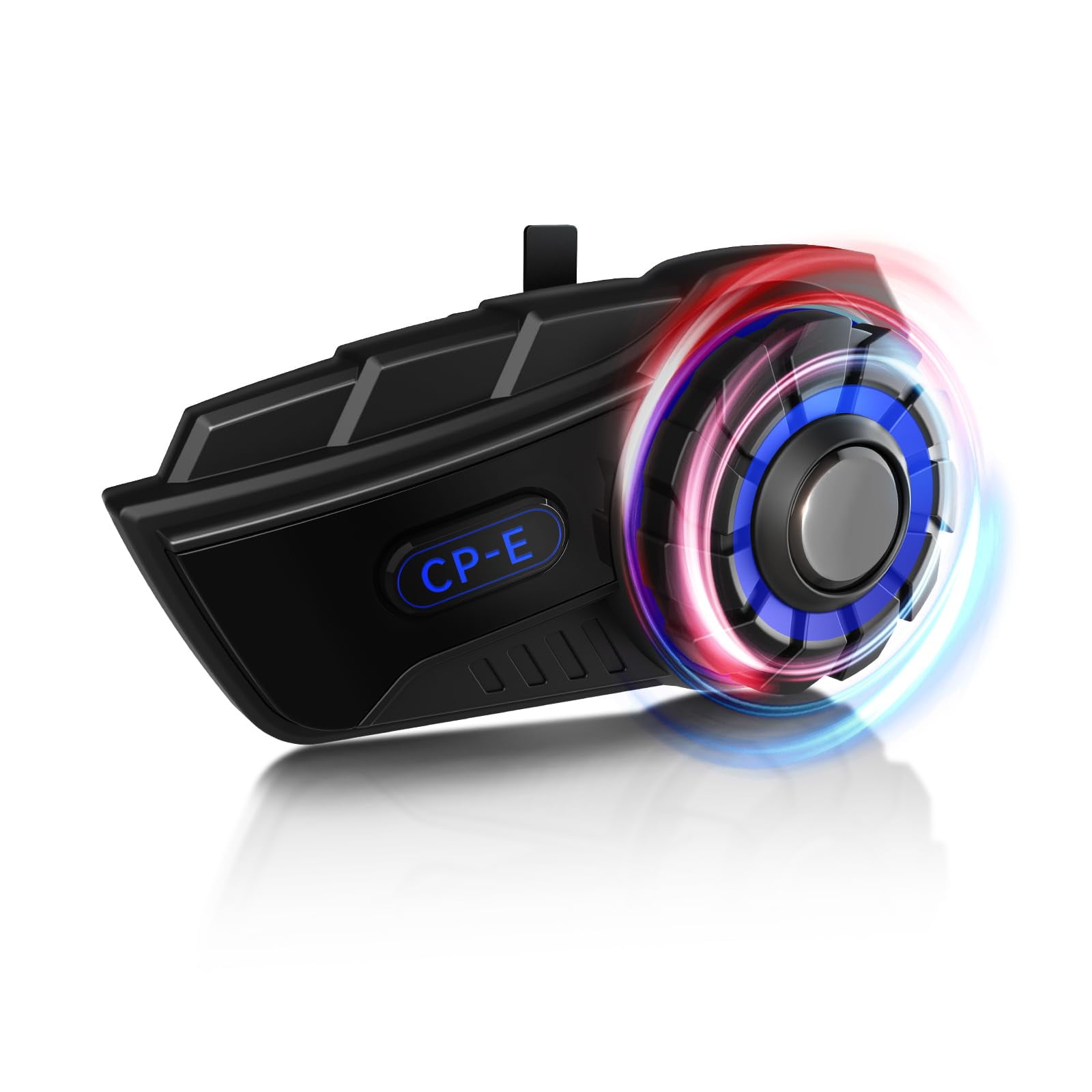 Moman Motorcycle Intercom Headset, CP-E 6 Riders 2000M Helmet ...