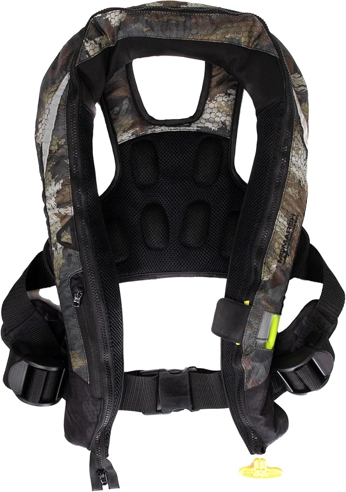 Momarsh Lifeline Auto Inflatable Personal Flotation Device 38g ...