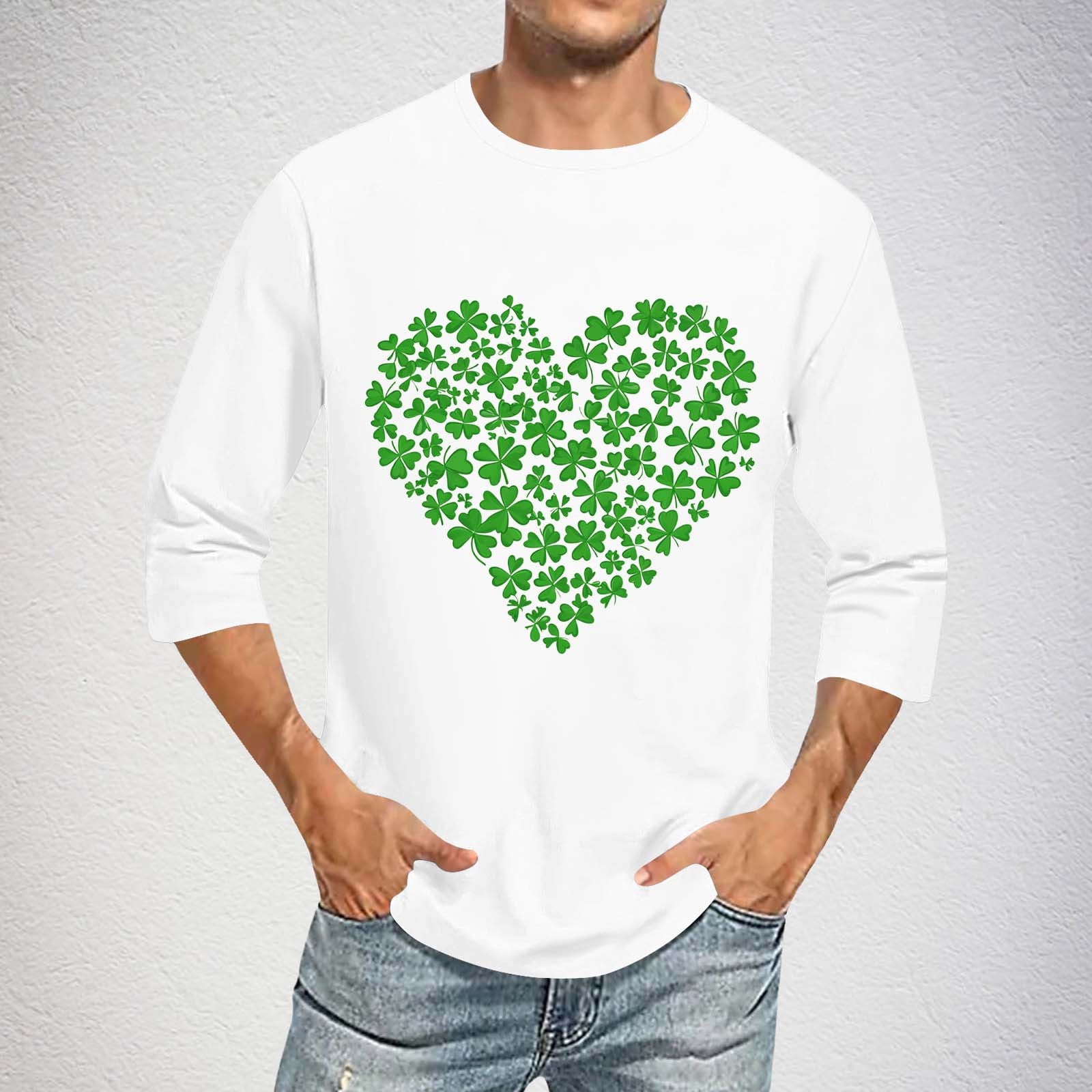 Big And Tall St Patrick S Day Shirts