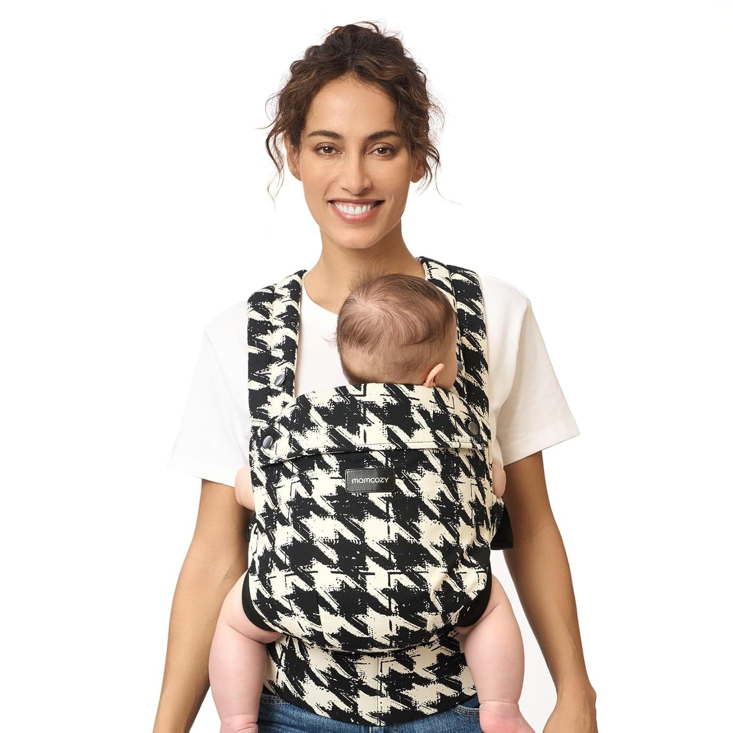 Momcozy Baby Carrier Infant to Toddler - Ergonomic, Cozy and ...