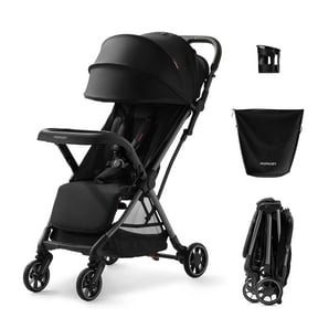 Monbebe Car Seat Stroller Combo, 360 Rotating Modular Travel System ...