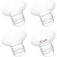 Momcozy Flange Insert 21mm Compatible with 24mm Flange Fits Pump ...