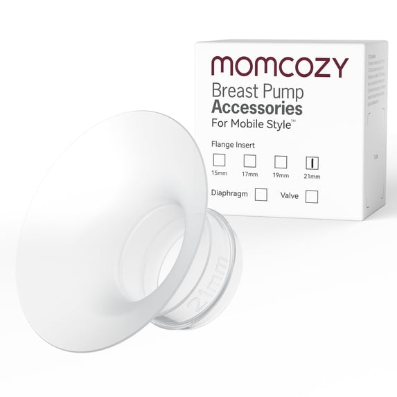 Momcozy Mobile Style 21mm Flange Insert, Original Momcozy M6 Mobile ...