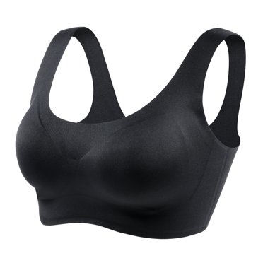 Women's Front Close Wireless Bra, Style 1107 - Walmart.com