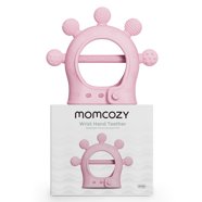 Momcozy Water Baby Teether, Silicone Cold Teether Toys for 0-12 Months ...