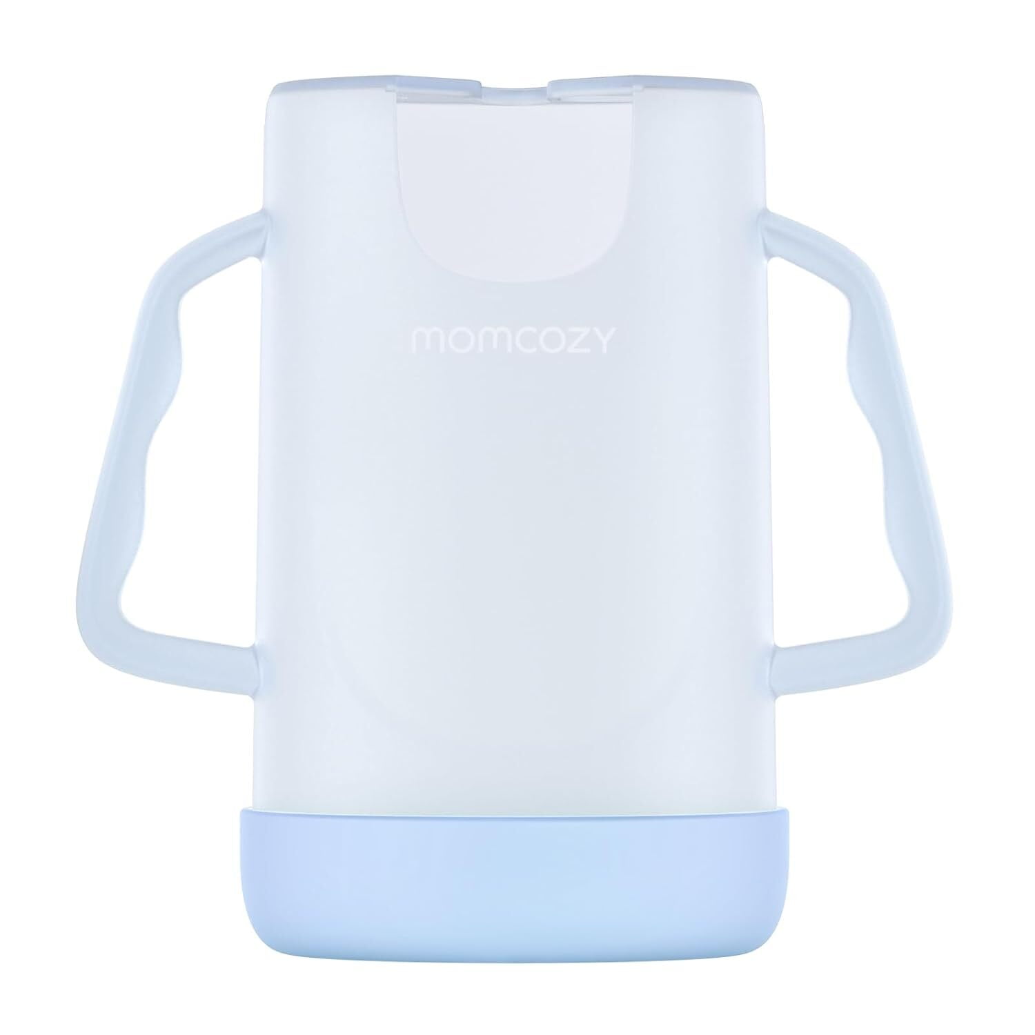 Momcozy Squeeze Pouch Holder for Food Pouches and Drink Boxes, Baby ...