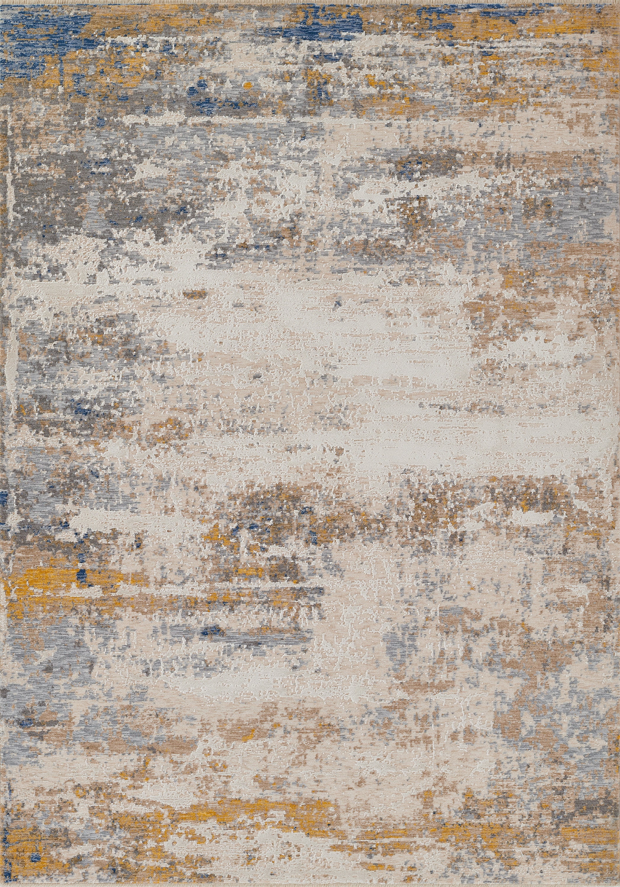 Momeni Amara AMA-4/Gold -5'3" X 7'7" - Walmart.com