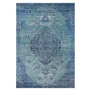 Momeni Anatolia Machine Made Wool and NylonPink Runner 2'3" X 7'6 ...