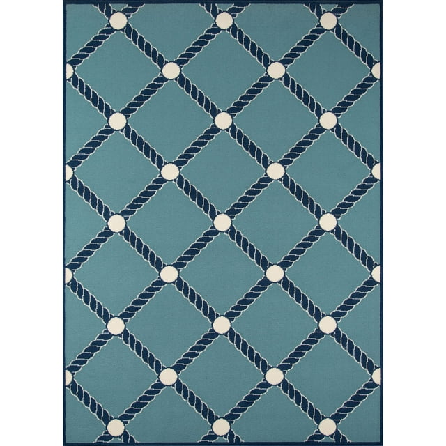 Momeni Baja Ropes Area Rug - Walmart.com