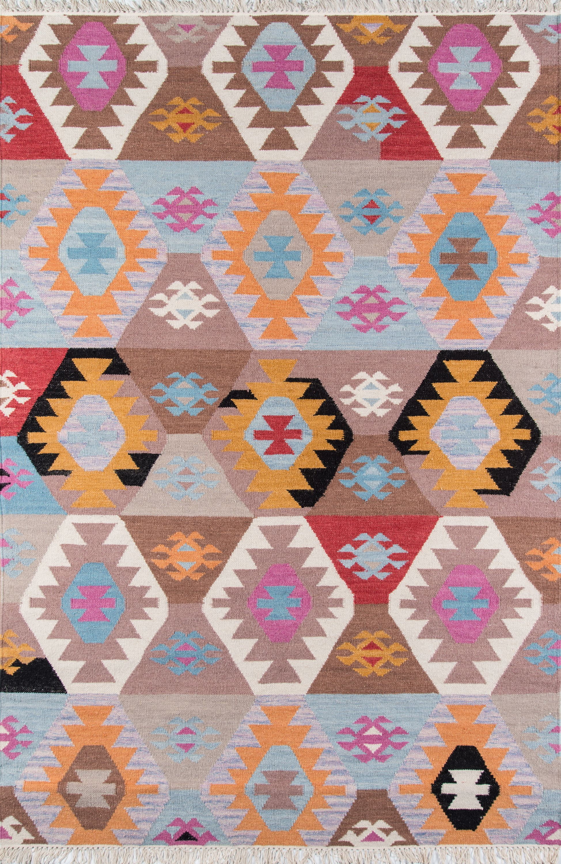 Momeni Caravan Calypso Area Rug - Walmart.com