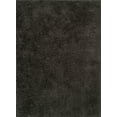 Momeni Comfort Shag Acrylic Hand Tufted Steel Area Rug 3' X 5 ...