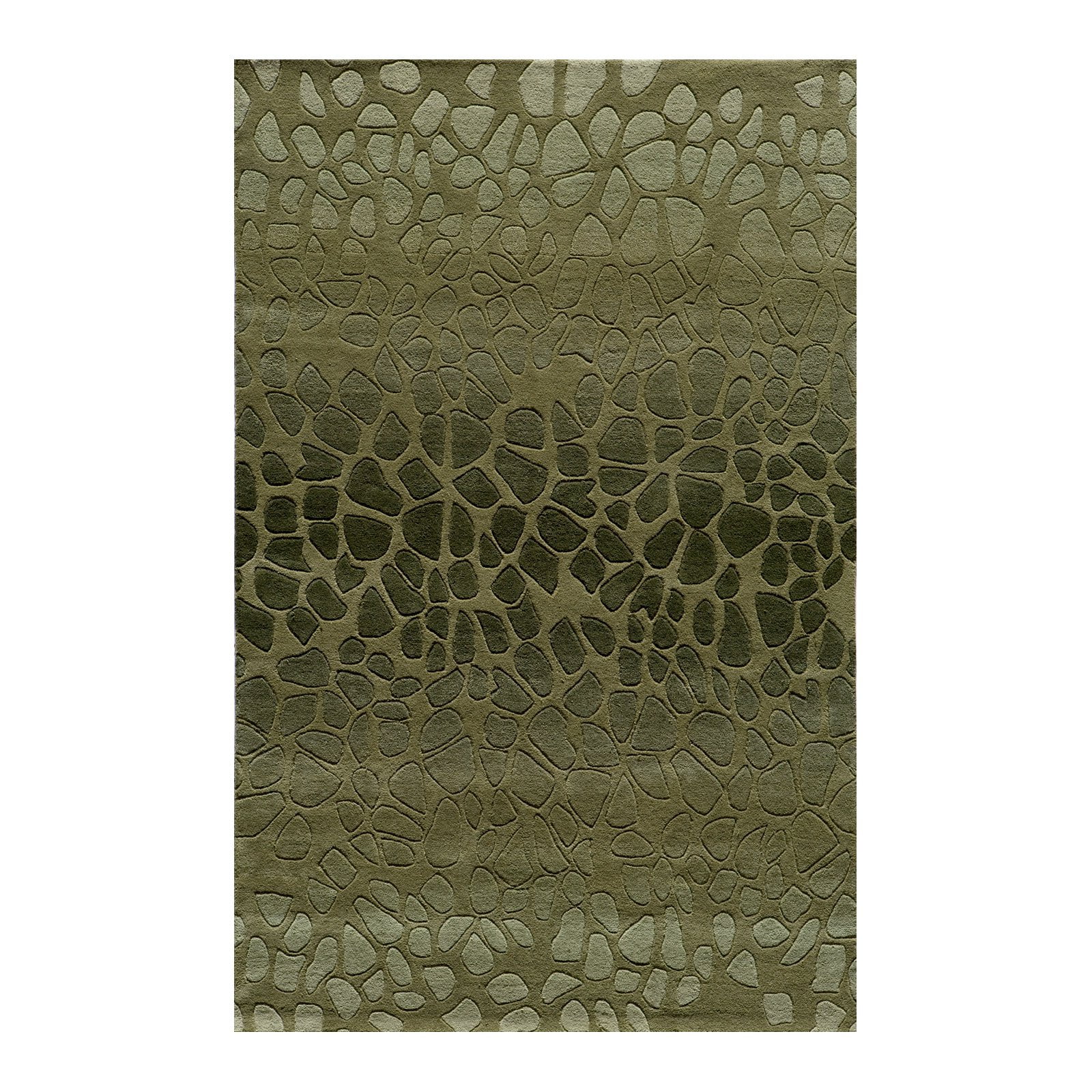 Momeni Delhi DL-33 Area Rug - Green - Walmart.com