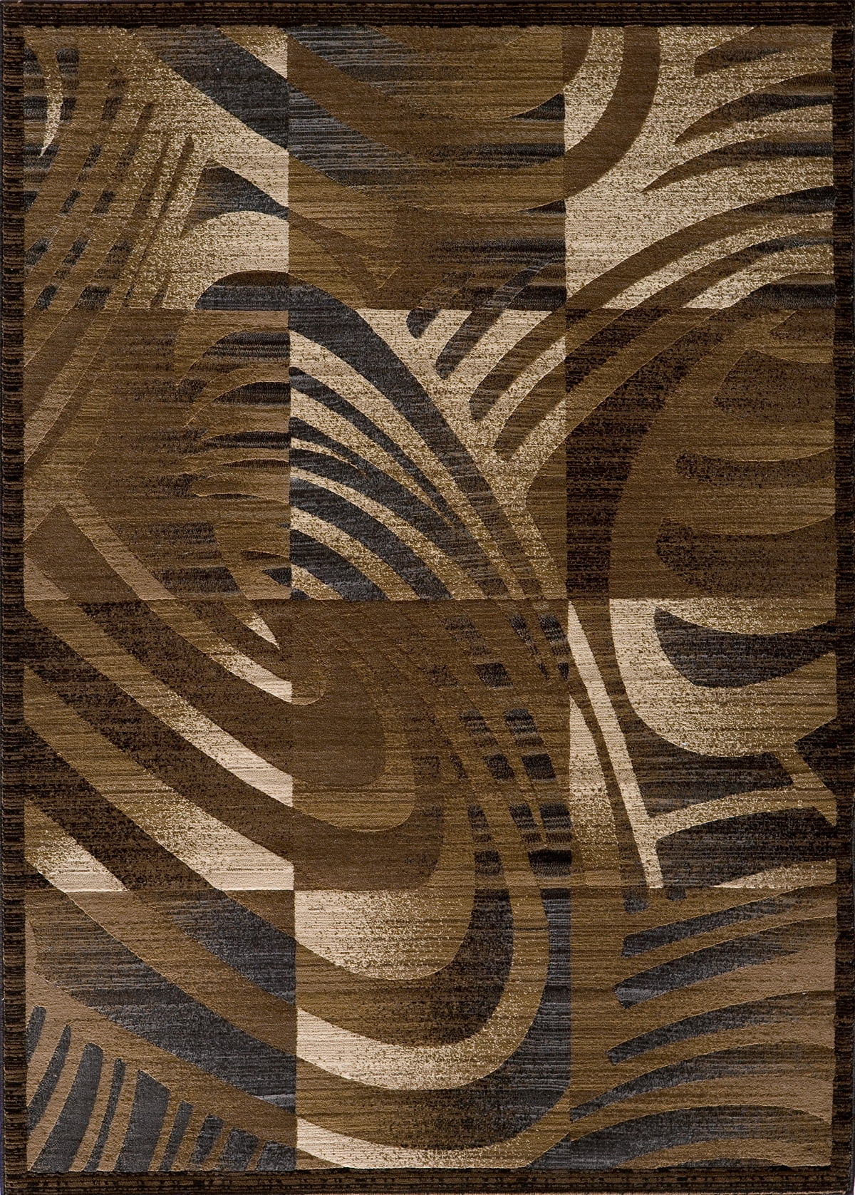 Momeni Dream Abstract Area Rug - Walmart.com