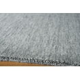 Momeni Gramercy 2'6" X 8' Contemporary Hand Loomed Wool Runner Rug in ...