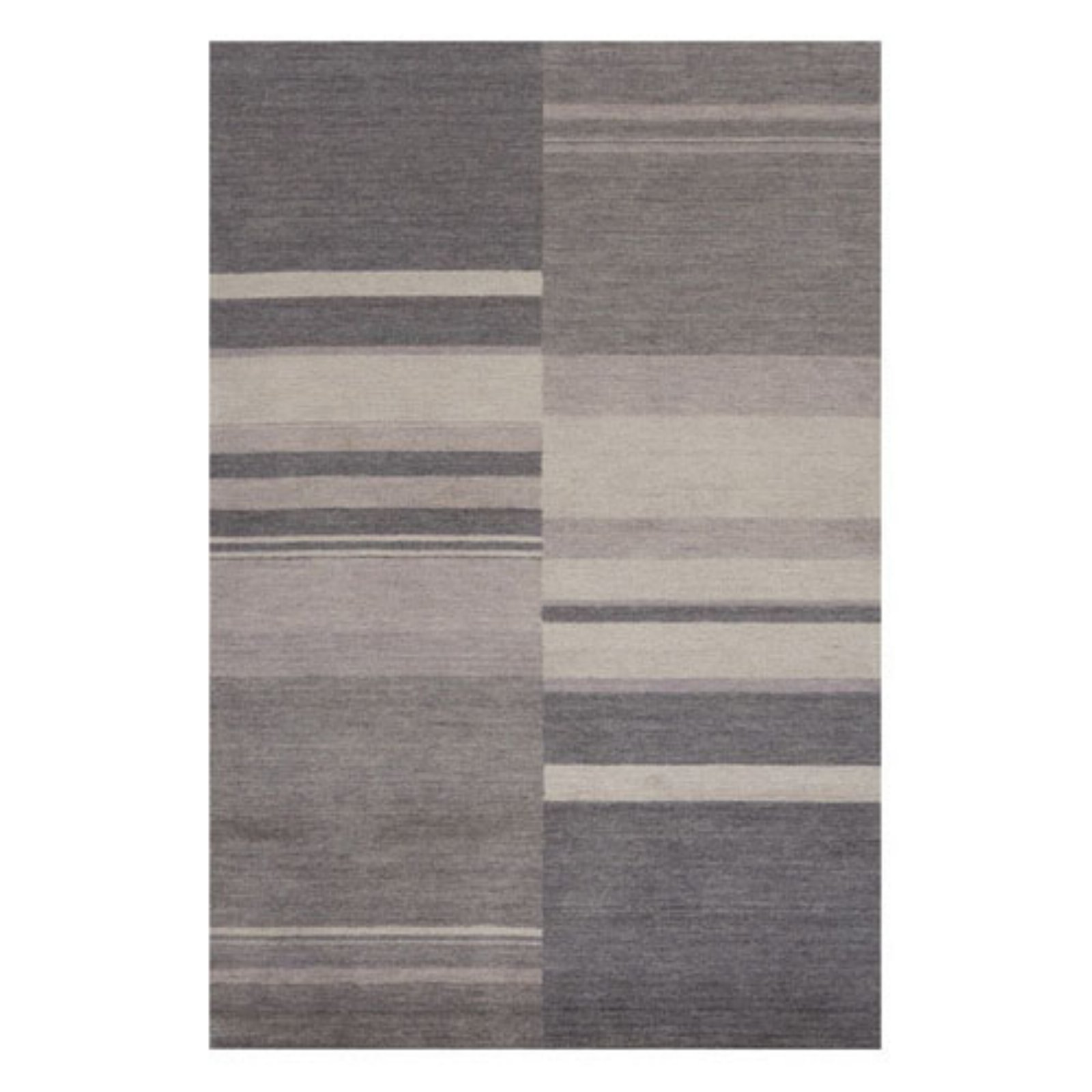 Momeni Gramercy Hand Loomed Charcoal Area Rugs Charcoal 2' X 3 ...