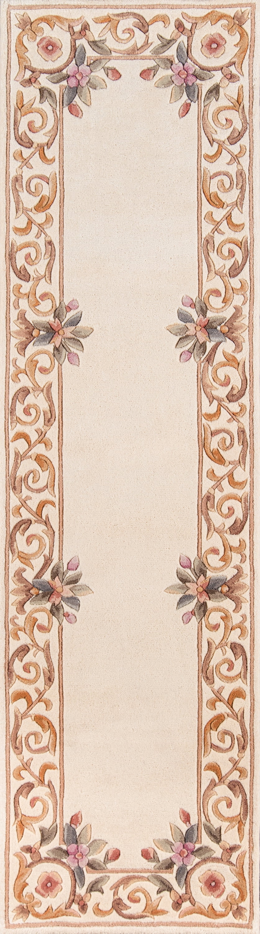 Momeni Harmony HA-07 Area Rug - Ivory - Walmart.com