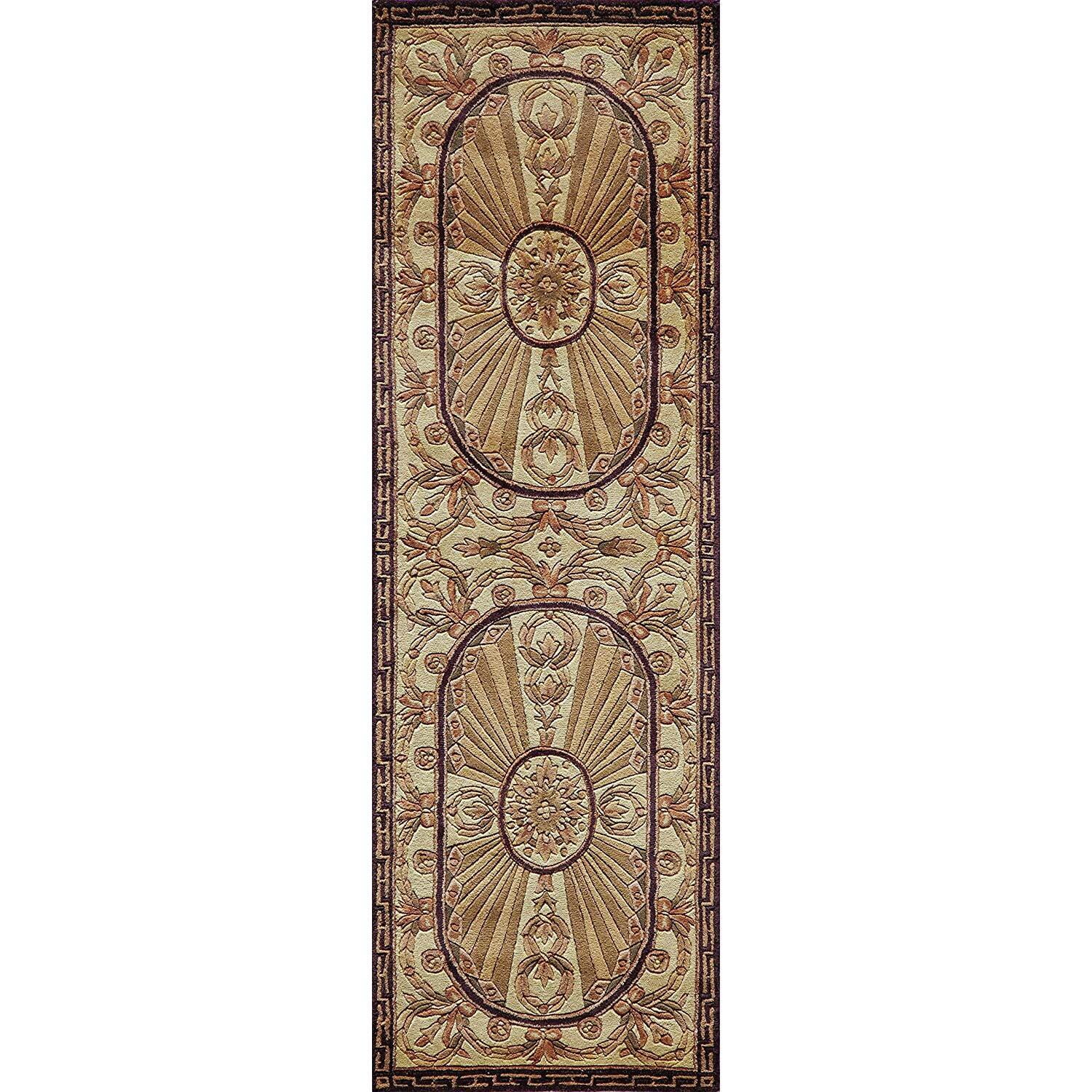 Momeni Harmony Medallion Area Rug - Walmart.com