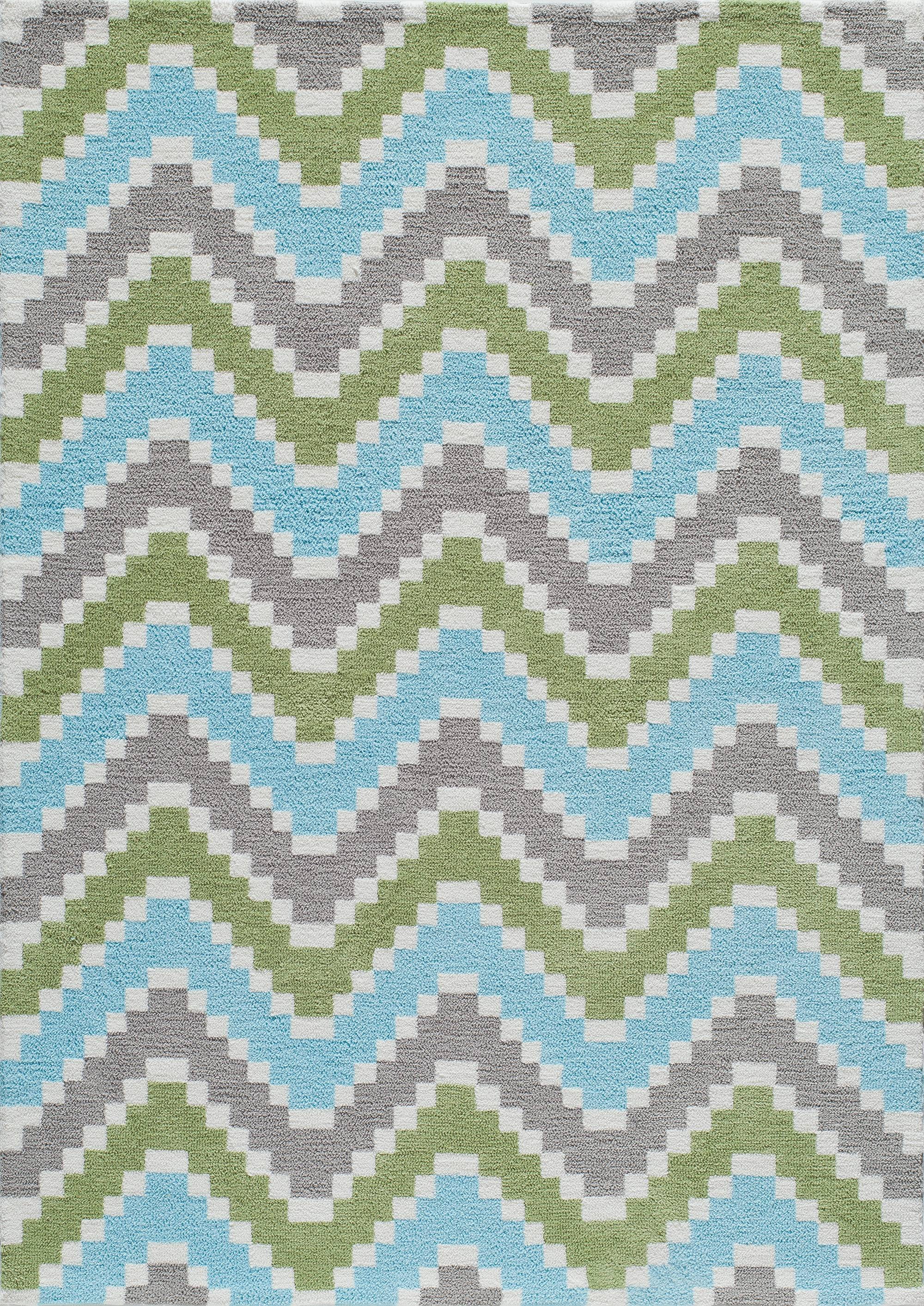 Momeni Heavenly Chevron Area Rug - Walmart.com