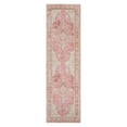 Momeni Isabella Oriental and Overdyed Traditional Area Rugs, Pink ...