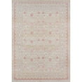 Momeni Isabella Polyester Machine Made Pink Runner 2'7" X 8' - Walmart.com