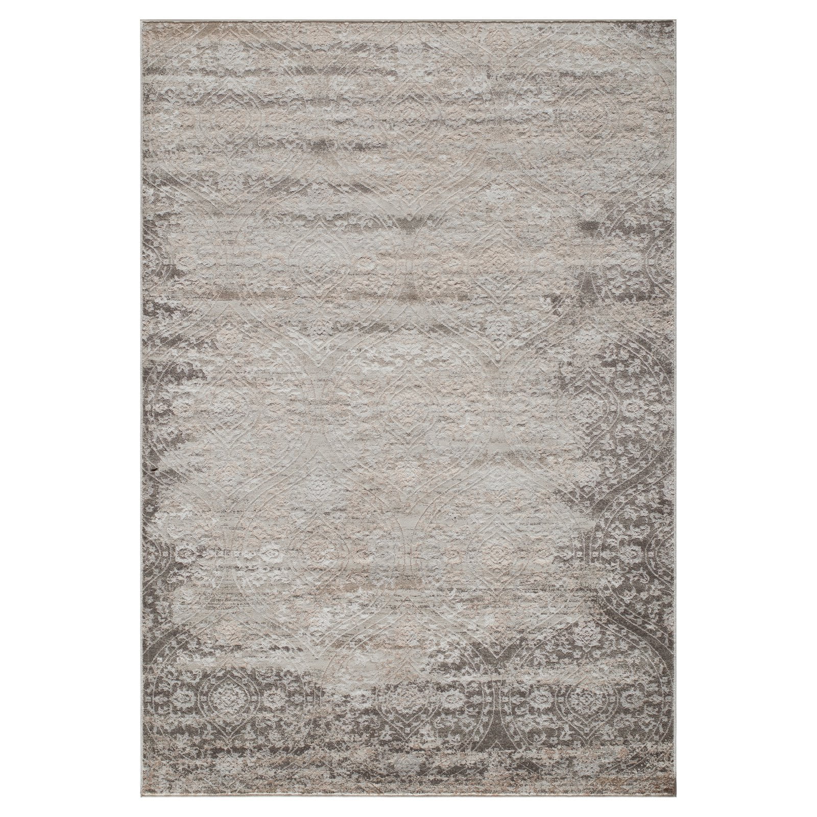 Momeni Rugs JULIEJU-03IVY2030 Juliet Collection Area Rug, 2'0" x 3'0 ...