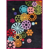 Momeni Lil Mo Hipster Modern Sprinkle Area Rug - Walmart.com