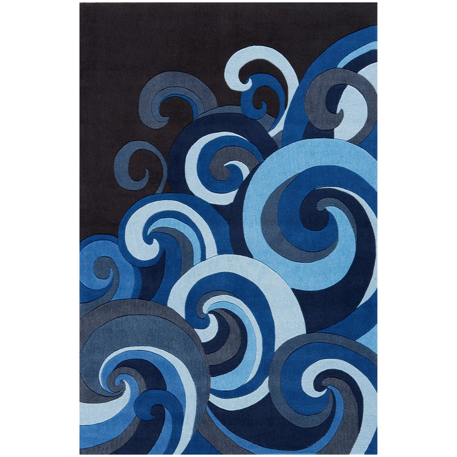 Momeni Lil Mo Hipster Surf Area Rug - Walmart.com