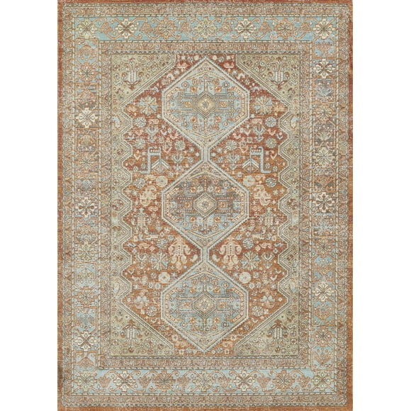 Copper Colored Rugs