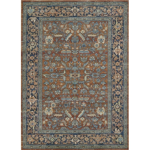 Copper Colored Rugs