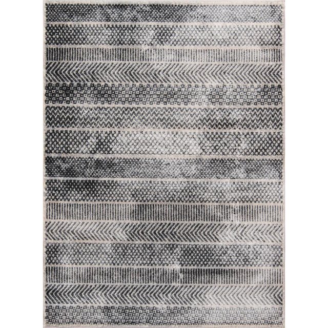 Momeni Logan Geometric Contemporary Area Rugs, Beige - Walmart.com