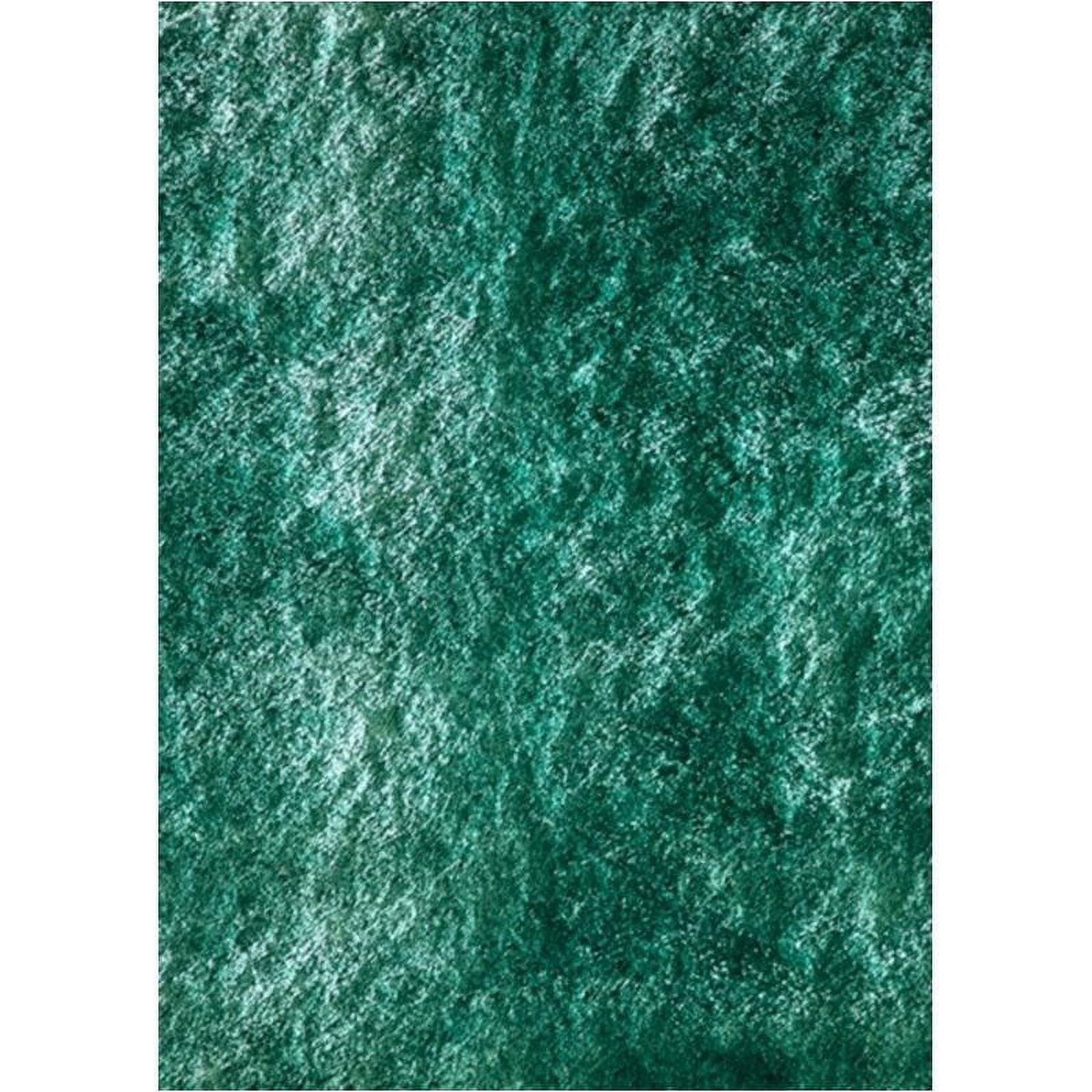 Momeni Luster Shag Silky Area Rug - Walmart.com