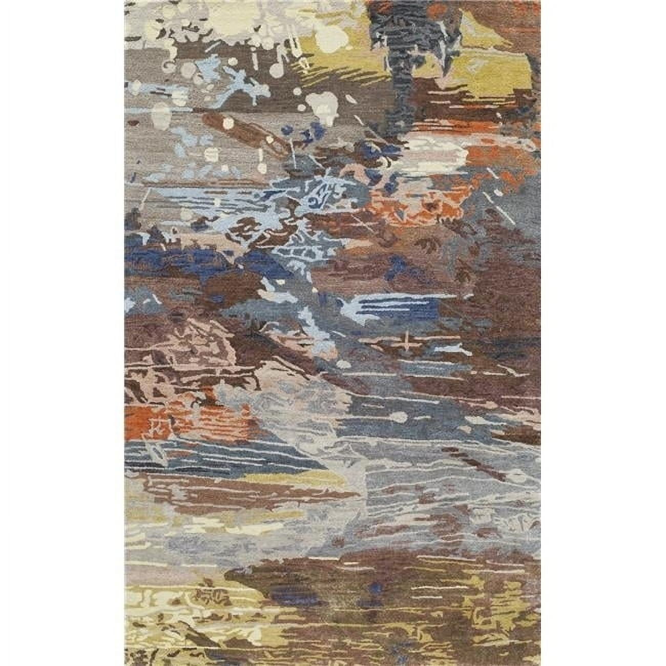 Momeni Millenia Brushstrokes Area Rug - Walmart.com