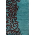 Momeni New Wave Maori Area Rug - Walmart.com