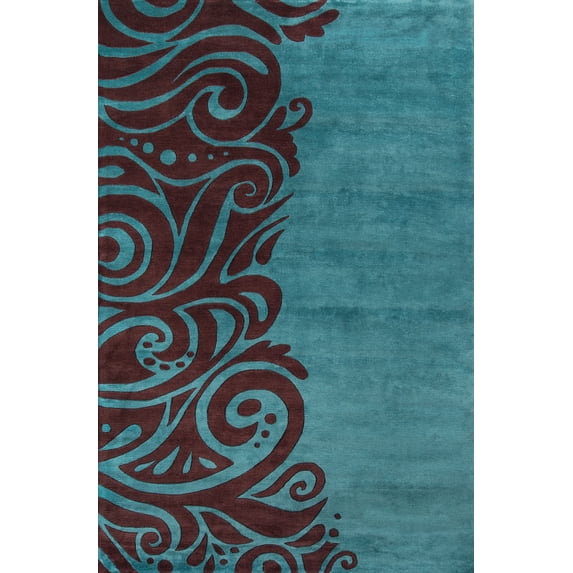 Momeni New Wave Maori Area Rug - Walmart.com