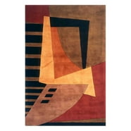 Momeni New Wave Moderno Area Rug - Walmart.com