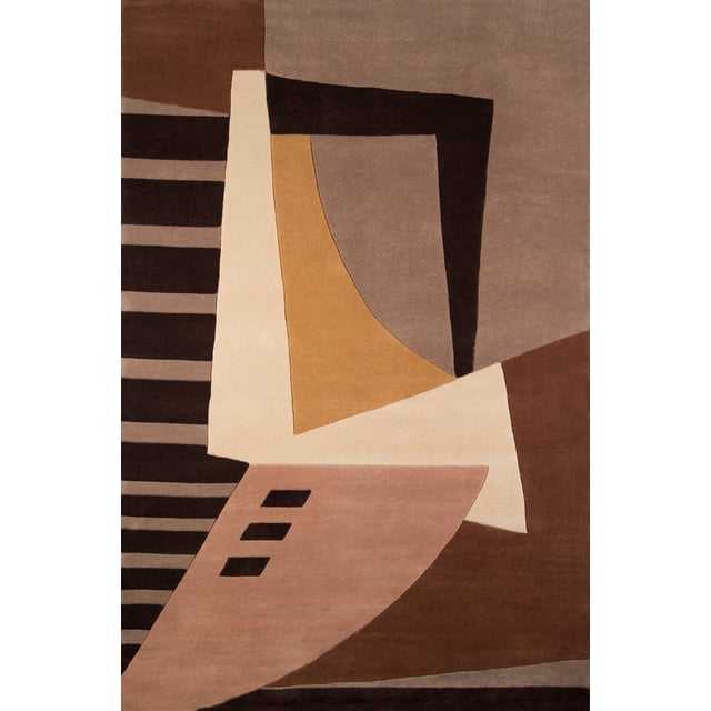 Momeni New Wave Moderno Area Rug - Walmart.com