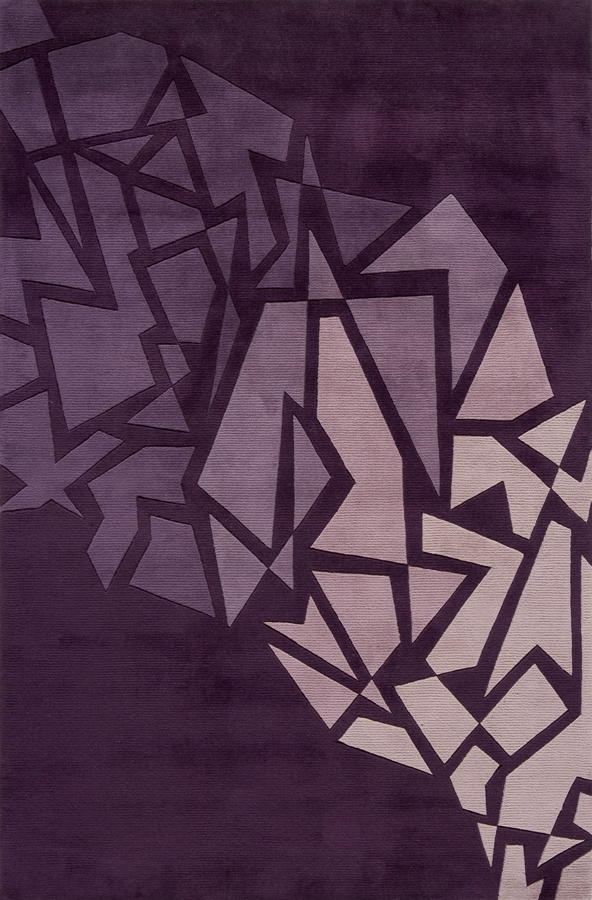 Momeni New Wave Shattered Area Rug - Walmart.com