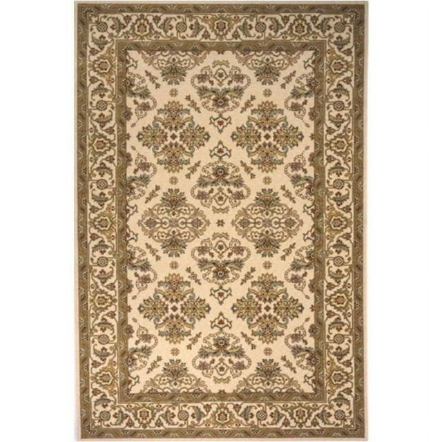 Momeni Persian Garden Floral Medallion Area Rug - Walmart.com