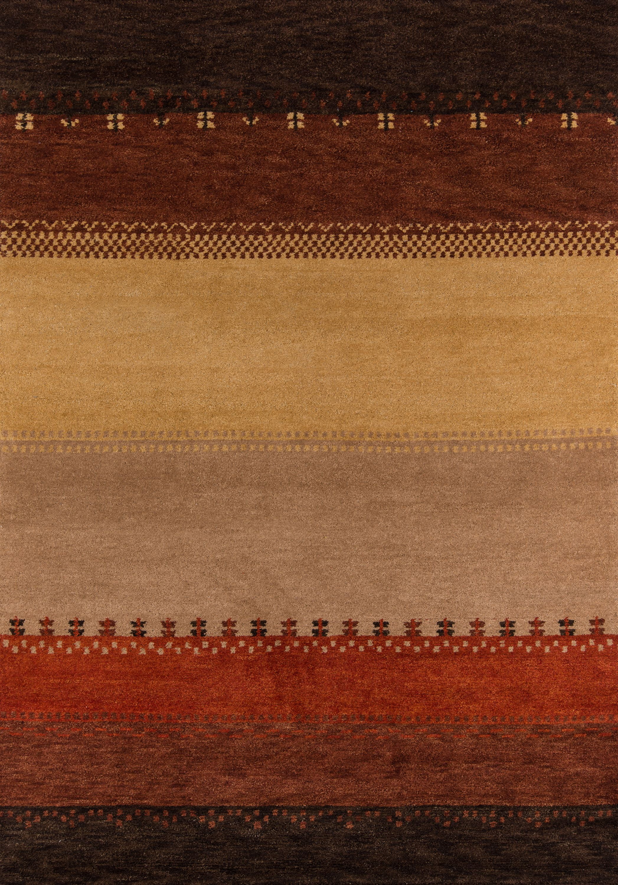 Momeni Rugs Area Rug Desert Gabbeh Collection DG-04 Multi - Walmart.com