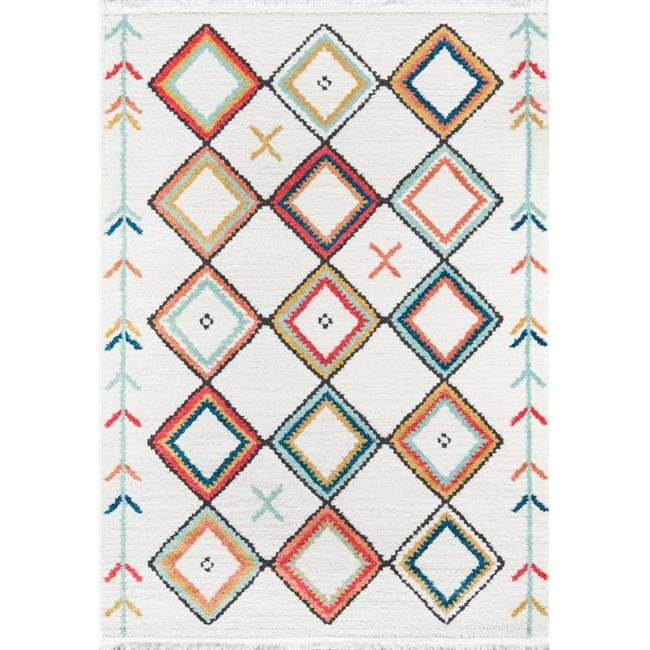 Monaco Machine Made Multi Area Rugs - Walmart.com